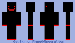 SMILE Minecraft Skin