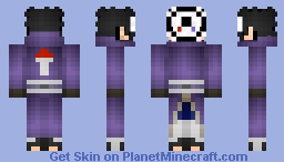 Obito Minecraft Skins | Planet Minecraft Community