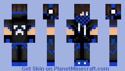 IG 88 Minecraft Skin