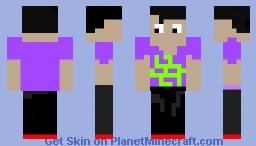 Hi Minecraft Skin