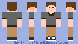 bbbbbbbbbbb Minecraft Skin