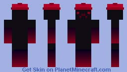 opera gx 2 Minecraft Skin