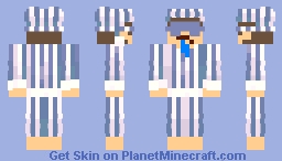 sleepy boy Minecraft Skin