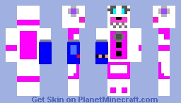 funtime freddy Minecraft Skin
