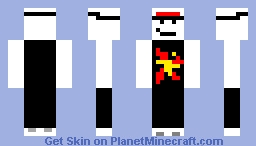 iska Minecraft Skin
