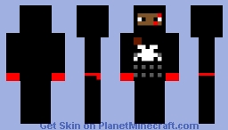 ninja Minecraft Skin