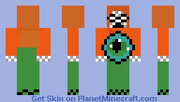 hello Minecraft Skin