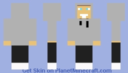 gaming Minecraft Skin