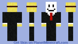 Op's noob Minecraft Skin