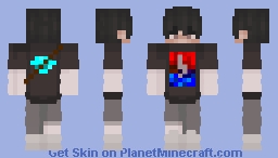 banan Minecraft Skin