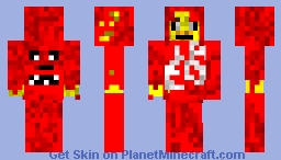 cocacola pollo Minecraft Skin