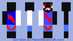 SR_DON_TOM Minecraft Skin