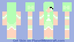 Tekno Minecraft Skin