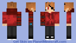 Tord Minecraft Skin