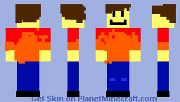 man Minecraft Skin