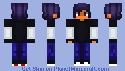 Antaro Skin Ver. 2 Minecraft Skin