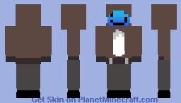 Mizu Minecraft Skin