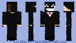 alt!cesar torres Minecraft Skin