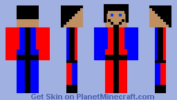 ninja Minecraft Skin