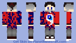 fix Minecraft Skin