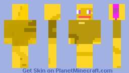 Venus Minecraft Skin