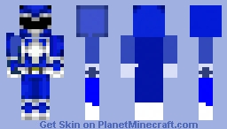powerman Minecraft Skin