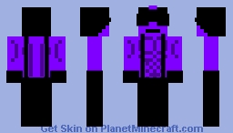 My Remastered Original Character Minecraft Skin