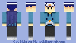 My og skin (Remake) Again Minecraft Skin