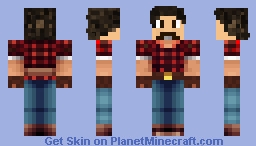 Highbrass Minecraft Skin