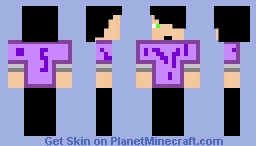 Zane Minecraft Skin