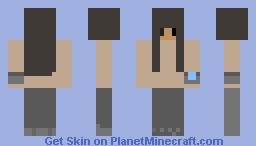 Anna Minecraft Skin