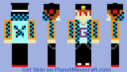 Genimike Minecraft Skin