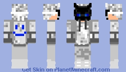 tisty Minecraft Skin