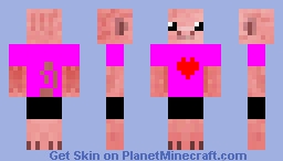 piggypiglit Minecraft Skin