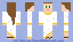 Princess Minecraft Skin