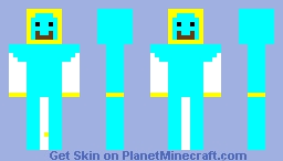 diamond steve Minecraft Skin