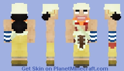 Usopp Minecraft Skins | Planet Minecraft Community