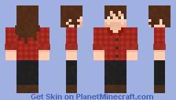 russell Minecraft Skin