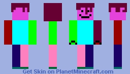Bob Minecraft Skin