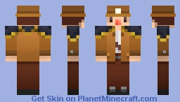 darkomode Minecraft Skin