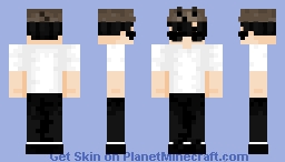 Skin Ref Ian Minecraft Skin