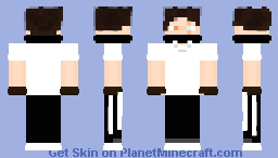 ss Minecraft Skin