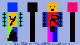 k Minecraft Skin