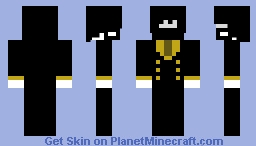 emo Minecraft Skin