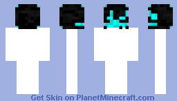 Soul Skull Minecraft Skin