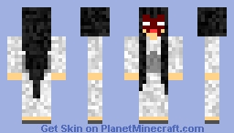 Woman Minecraft Skin