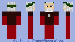 Jeb_ Minecraft Skin