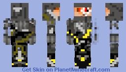 infected master Minecraft Skin