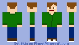 Ethan Minecraft Skin