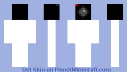 camera Minecraft Skin